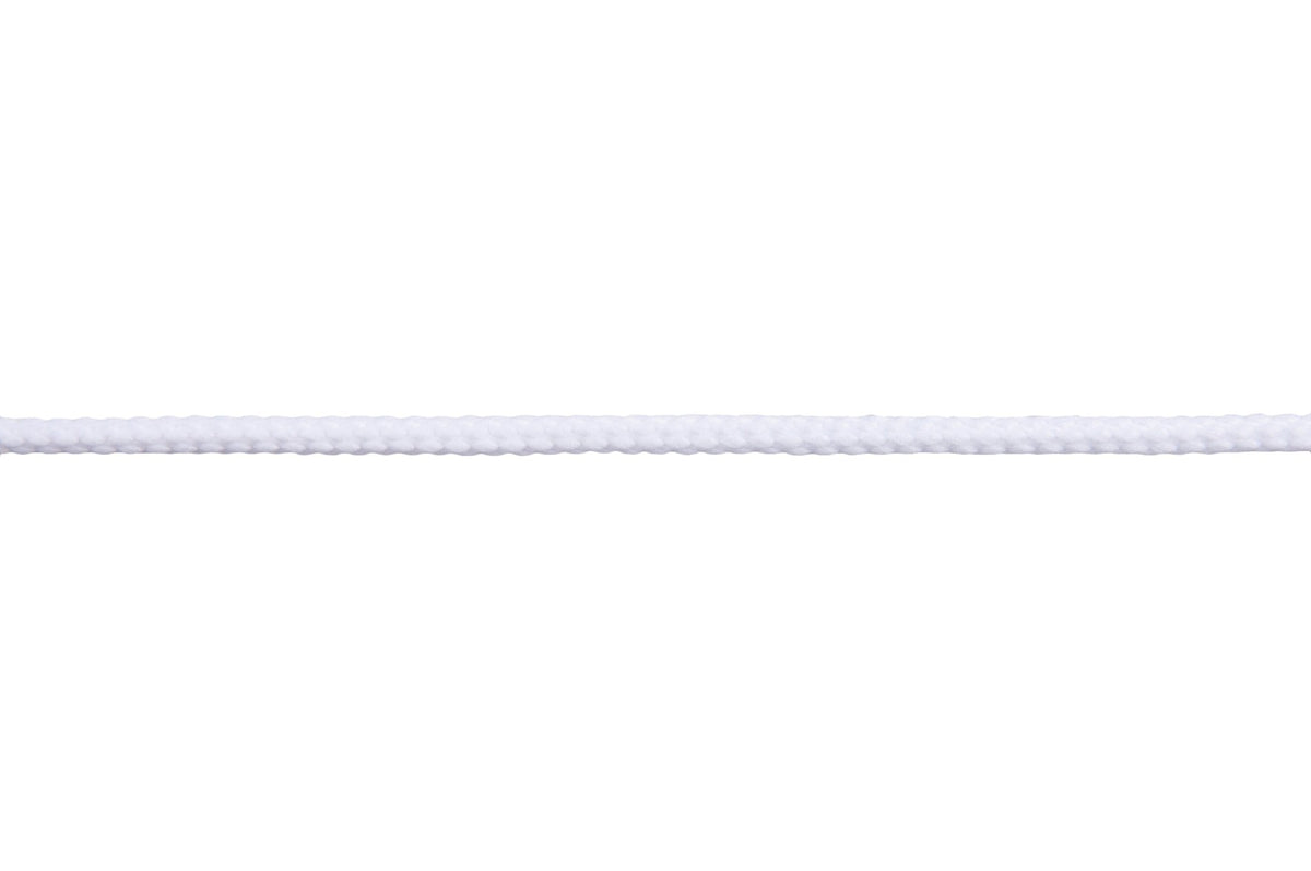 Braided Cord: Polycord - 4mm - The Home Crafters – The Home Crafters Ltd.